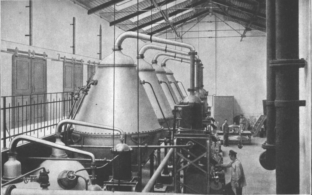 History of distillation – nature-helps.com
